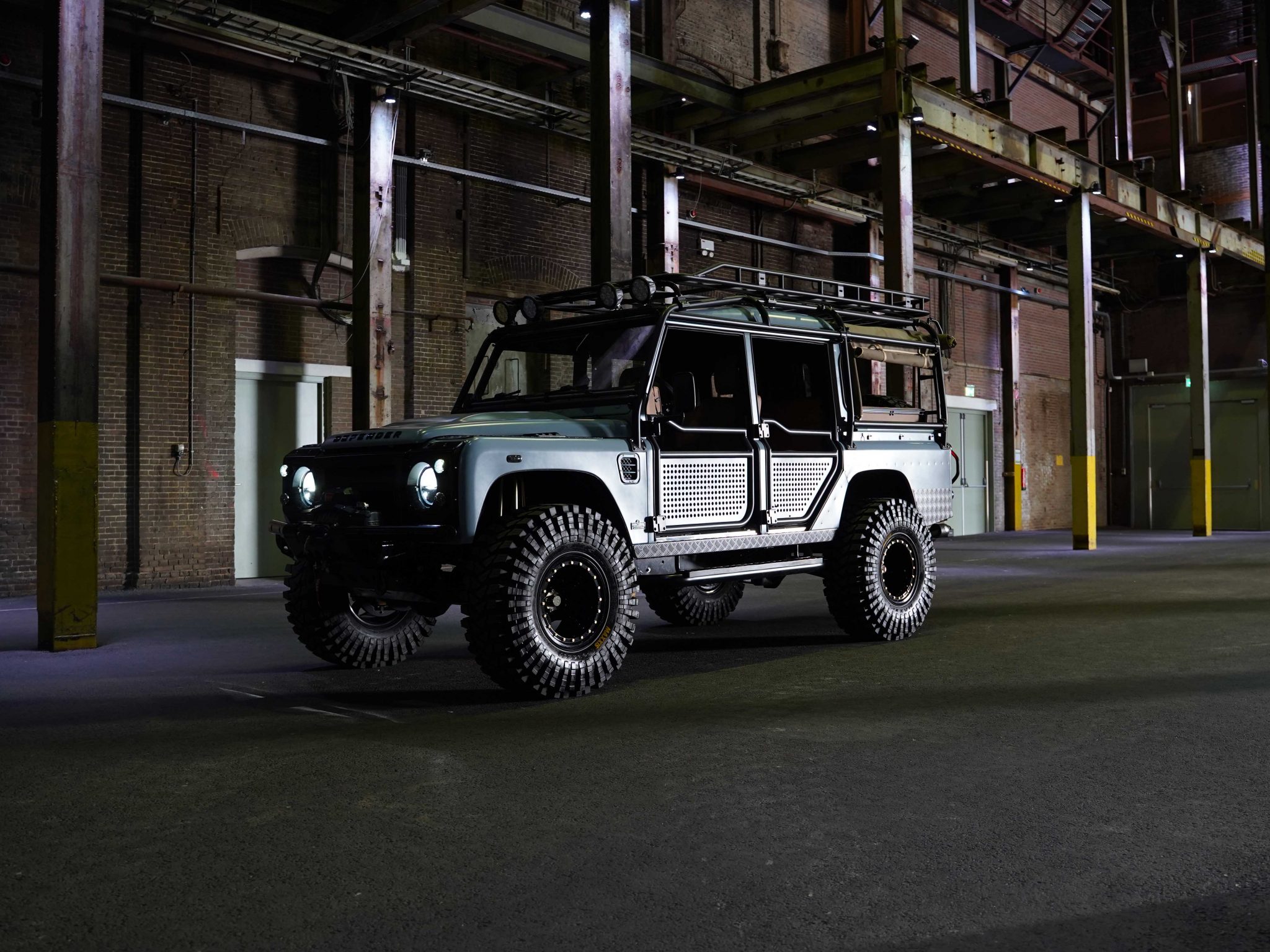 The Landrovers Trail Doors - The Landrovers Shop