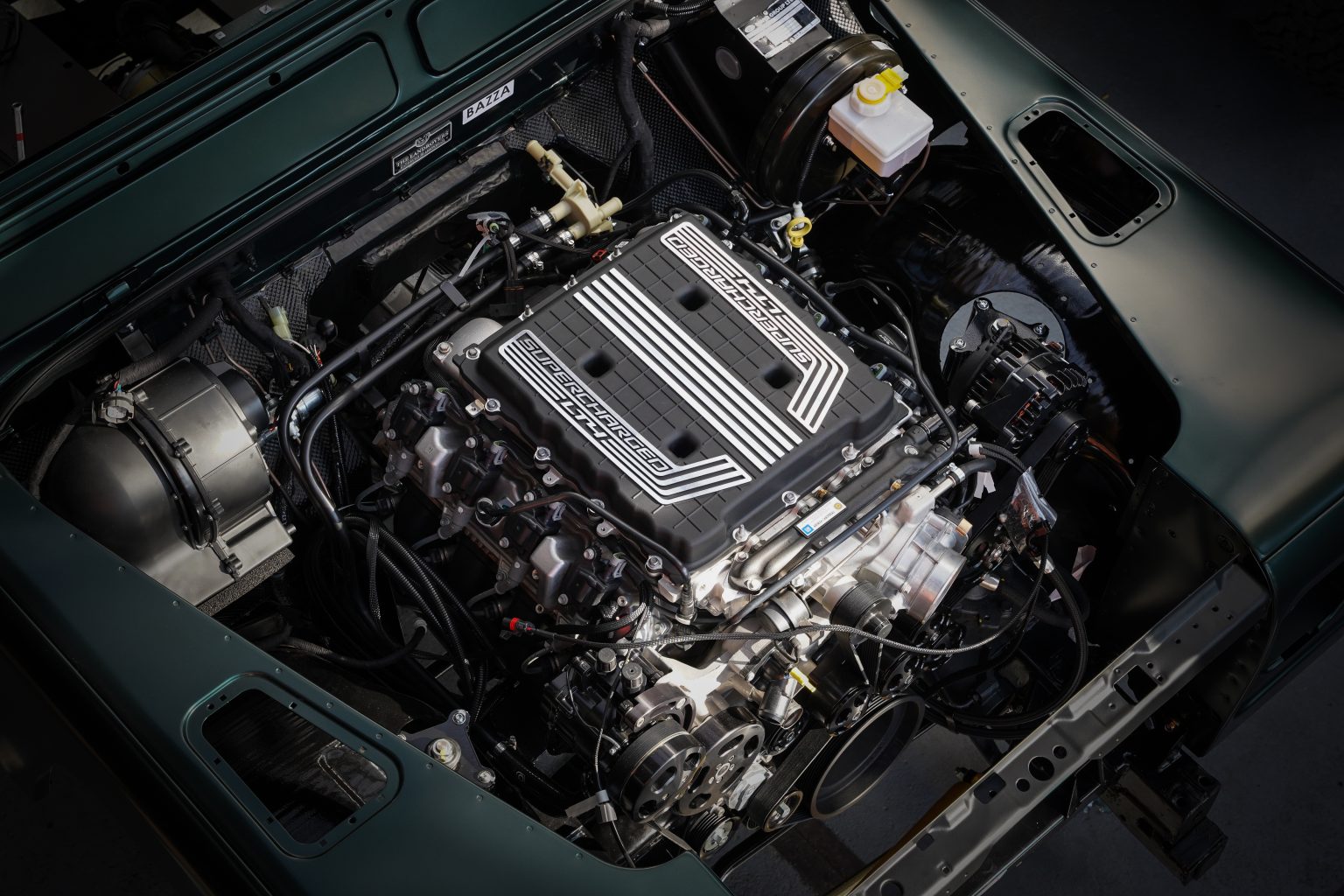 Land Rover Defender Engine Conversion The Landrovers Shop land-rover-defender-engine-conversion-the-landrovers-shop